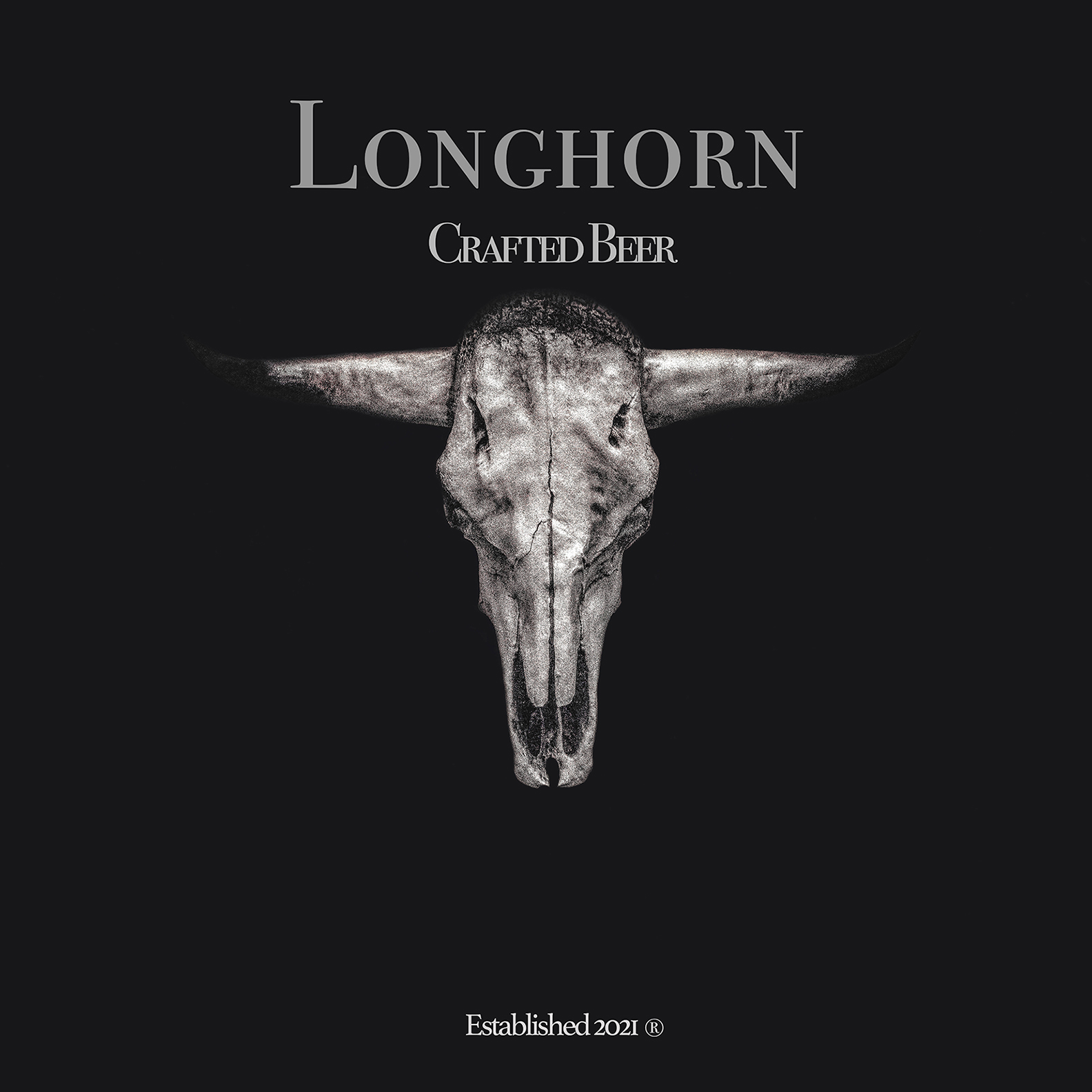 Longhorn Crafted Beer - Jonathan Mitchell Visual Arts
