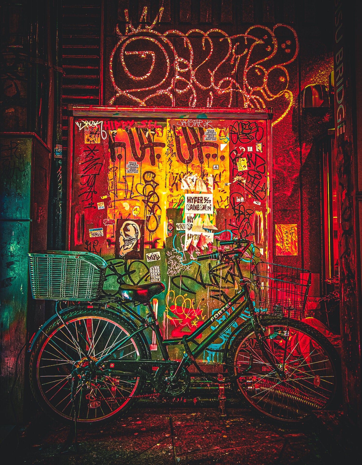 Bike - Jonathan Mitchell Visual Arts